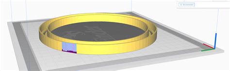 Adafruit Neopixel Ring Lamp By Adam Weiss Download Free Stl Model