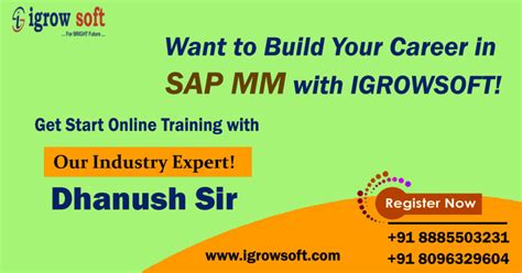 Best Sap Mm Training Institute In Ameerpet Best Sap Mm Training Institute In Ameerpet