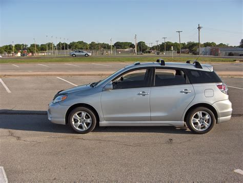 Toyota Matrix Xr 2005 Reviews Prices Ratings With Various Photos