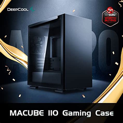 The 18 Best Deepcool Computer Cases Of 2025 [verified] Cherry Picks