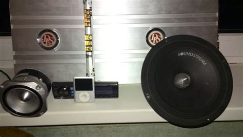 примеряюсь что где и зачем — Lada Калина Хэтчбек 1g 2007 года автозвук Drive2