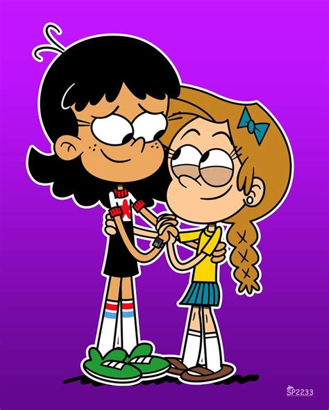 Animated Love The Loud House Fanart