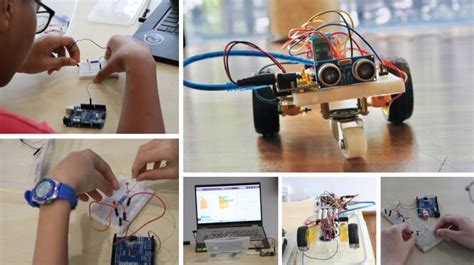 Hemanth Seenivasan On Linkedin Arduino Ntu Workshop Programming Introduction