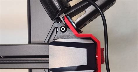 Logitech C922 Pro Webcam Mount For Kobra 2 Plus By Ominousfyxen3d Download Free Stl Model