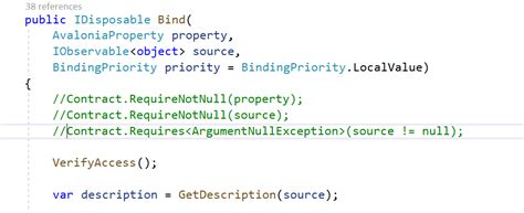 Nullable Reference Types Analysis Can Be Thrown Off By Condition · Issue 2820 · Dotnet