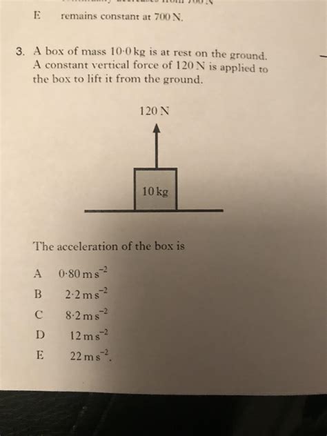 [higher Physics] Answer Is B But I Cant Figure Out Why R Homeworkhelp