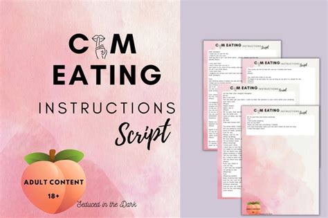 Cei Joi Script Adult Industry Joi Scripts Onlyfans Joi Scripts