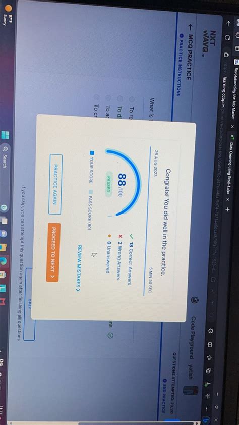 day83 dataanalysis happycoding happylearning nxtwaveteam
