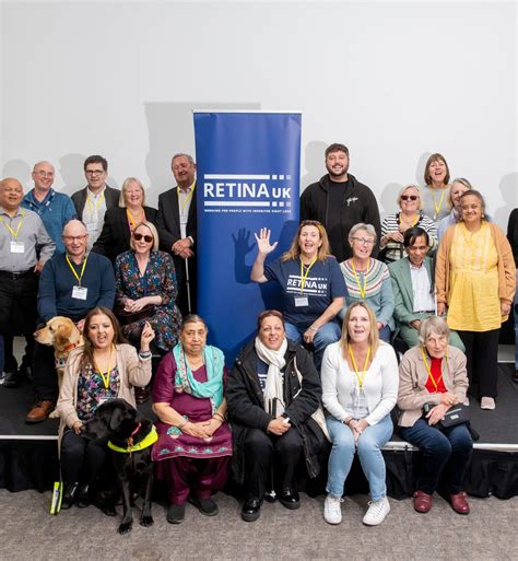 X Linked Retinoschisis Xlrs Retina Uk