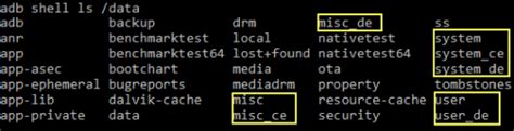 Android 7 0 Security Features Direct Boot Compass Security Blog