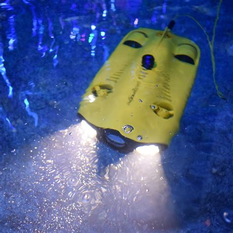 Deep Sea Robotics — Science Mill