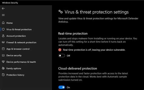 How To Turn Off Microsoft Defender In Windows 11