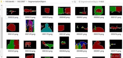 【目标检测数据集】voc2007 数据集介绍pascal Voc2007数据集 Csdn博客