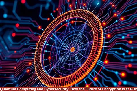 Quantum Computing And Cybersecurity How The Future Of Encryption Is At Risk Micro Techgo