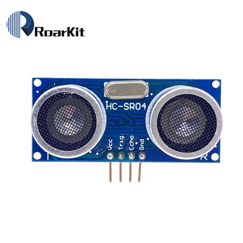 Generic Sensor Hc Sr04 Measuring Ultrasonic Distance Dc Module Trigger
