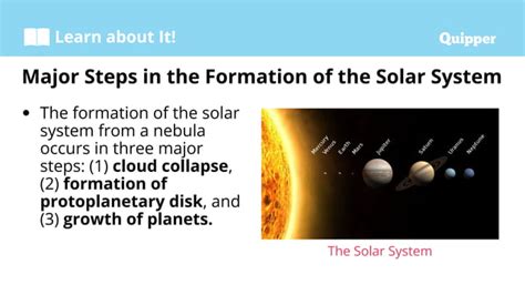 Earth Science Shs 13 Nebular Theorypptxpdf