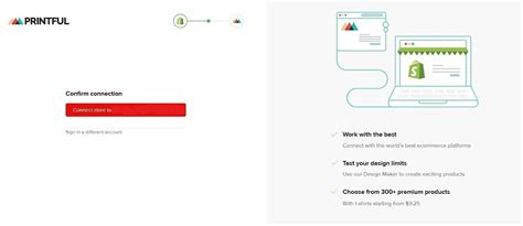 How To Connect Printful To Shopify In Easy Steps Printful