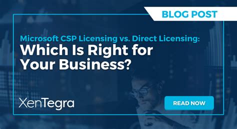 Microsoft Csp Licensing Vs Direct Licensing