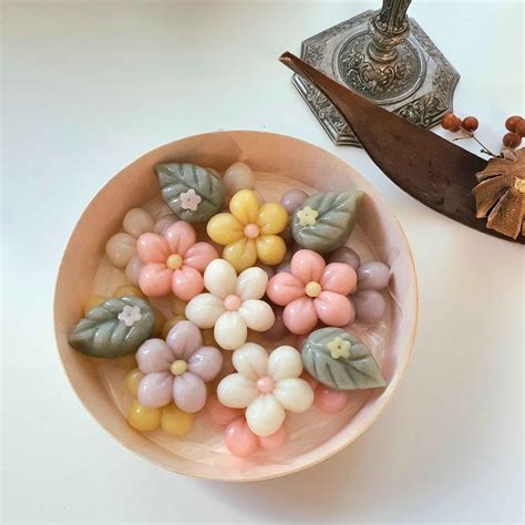 [성북구]추석 고급스러운 잣꽃송편 원데이클래스