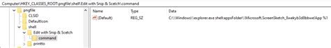 Add Snip Sketch To Windows Context Menu Super User