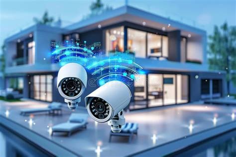 Network Automation Enhances Security System Management Oversee Powerful Wi Fi Camera Protection