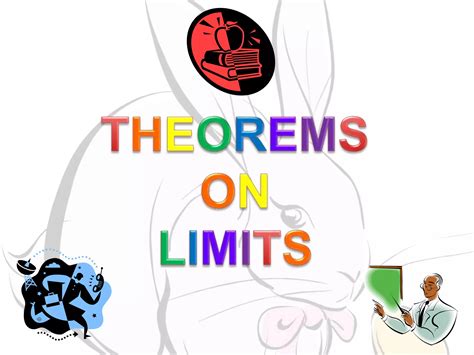 Theorems On Limits Pptx