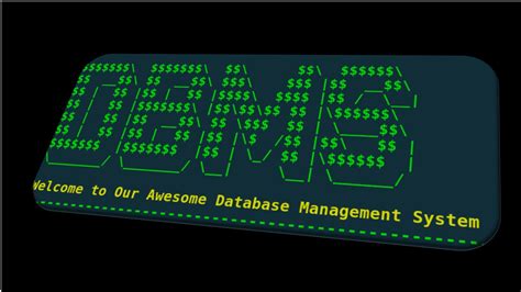 Youssef Shaaban Qotb On Linkedin Database Management System Project At The Information