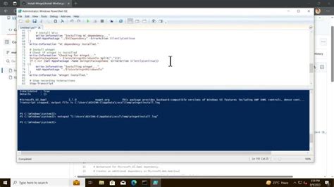 Installing Winget On Windows 10 A Comprehensive Guide Shawn Porter