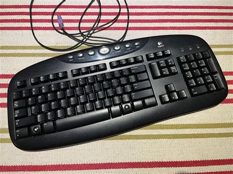 Logitech Keyboard Y Sz49 Computers And Tech Parts And Accessories