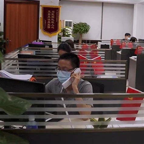 医护背后的坚守——南庄镇医护调配组检测疫情核酸