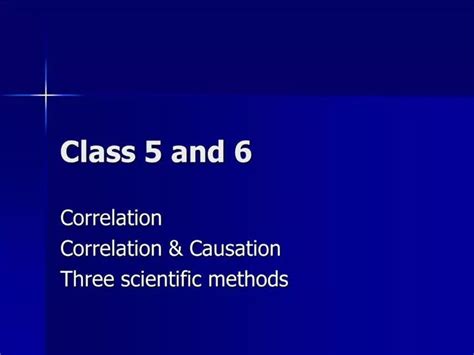 Ppt Class 5 And 6 Powerpoint Presentation Free Download Id 795385
