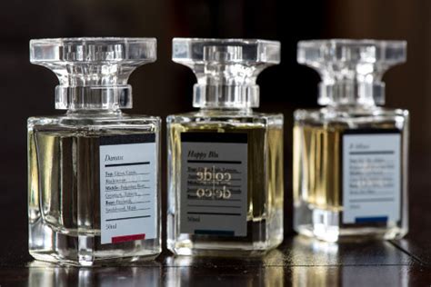 George Code Deco Perfume A Fragrance For Women 2013