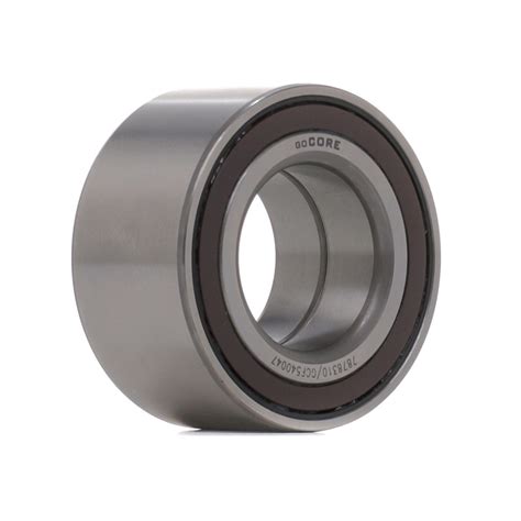 654w0178 Ridex Juego De Cojinete De Rueda Eje Delantero Izquierda Eje
