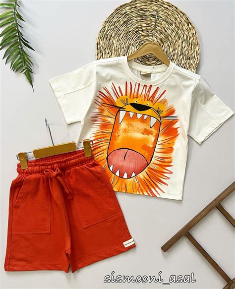 ‎فروش لباس بچگانه سيسمونى عسل‎ ‎ اتمام موجودی طرحاش مثل نقاشی