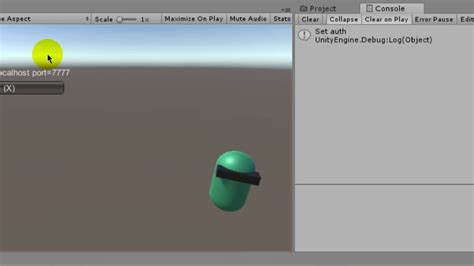 Host Loses Authority Over Non Player Object Npc Unity Engine
