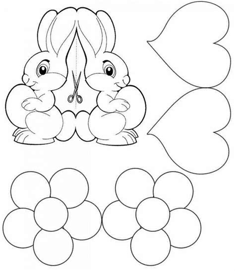 Поделки Раскраски 68 фото