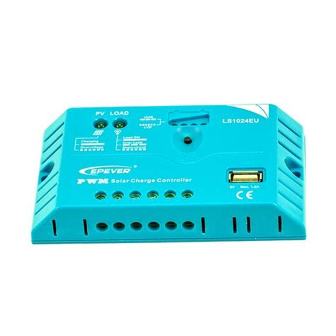 Charge Controller EPSolar PWM LS1024 EU 10A 12V 27 37