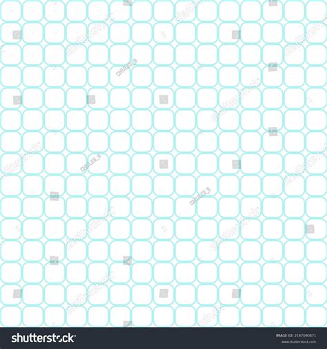 Seamless Abstract Pattern Many Geometric Blue Stock Vector Royalty Free 2187090871 Shutterstock