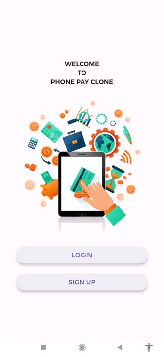 Ghanashyam Behera On Linkedin Phonepe Mobileappdevelopment Flutter