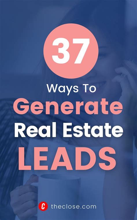 Underrated Real Estate Lead Generation Ideas For Lead