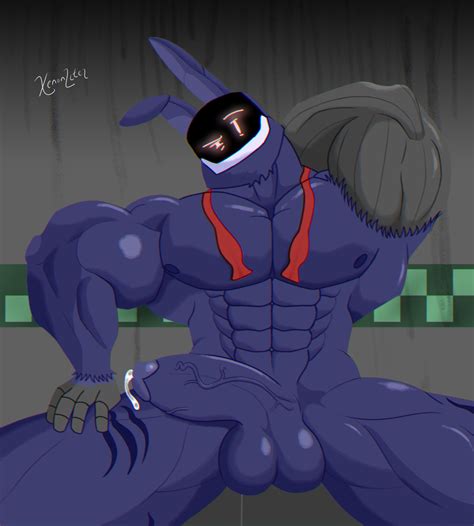 Rule 34 Animatronic Bara Bonnie Fnaf Bunny Five Nights At Freddys Fnaf Gay Male Male Only