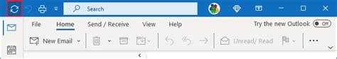 Send And Receive Messages In Outlook For Windows Microsoft Outlook 365