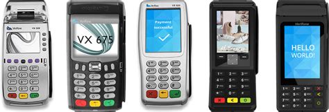 Myterminal Verifone