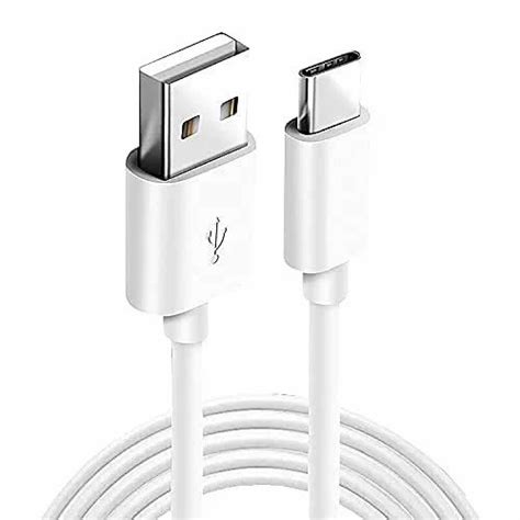 Fast Charging High Data Transfer Rate C Type Data Cable At Rs 37piece