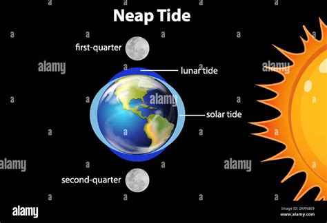 Tides Earth Science