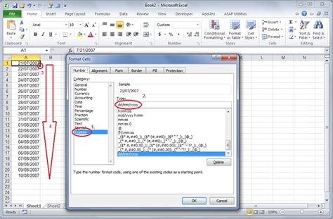 solved excel get dates to increment by a day in copying down experts