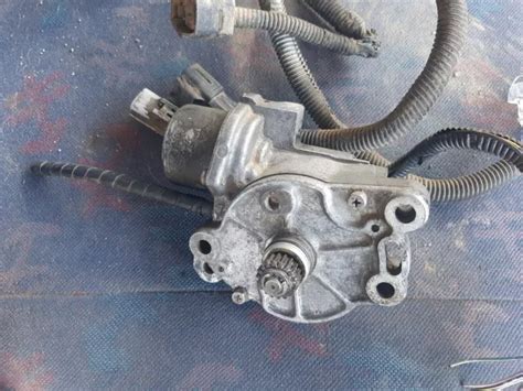 Toyota Hilux Mk6 Mk7 Landcruiser Diff Lock Actuator £24000 Picclick Uk