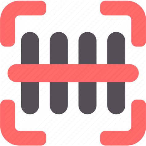 Barcode Code Scan Scanner Scanning Shopping Icon Download On