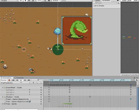 Github Unity 图片切换效果你的生命是人类的货币——用unity实现《seed》（一） Csdn博客