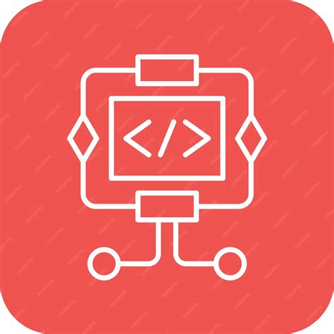 Premium Vector Algorithm Icon Vector Image Can Be Used For Big Data